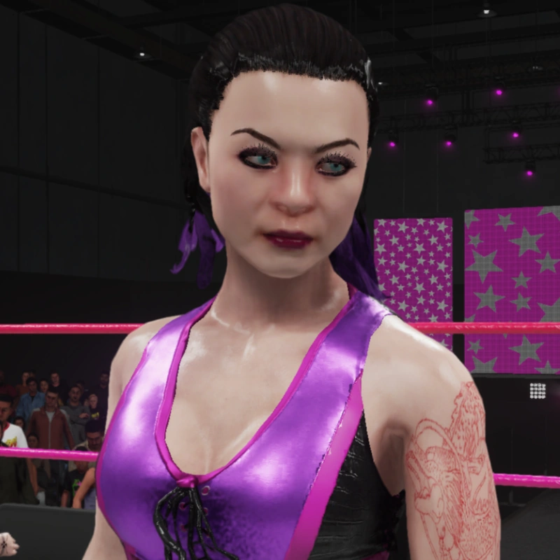 Heather Chang | Allstar Women's Alliance Wiki | Fandom