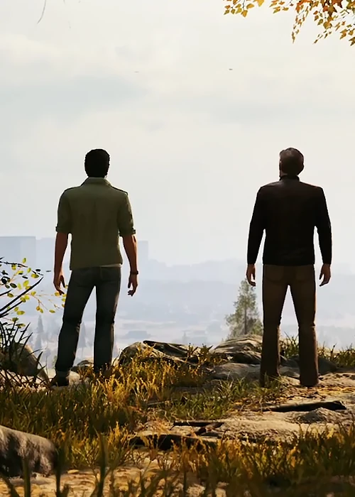 Forest - Overlook | A Way Out Wiki | Fandom
