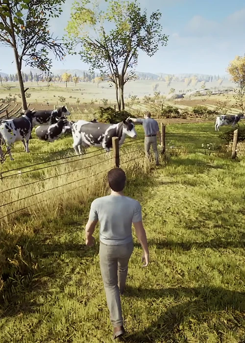 Farmstead | A Way Out Wiki | Fandom