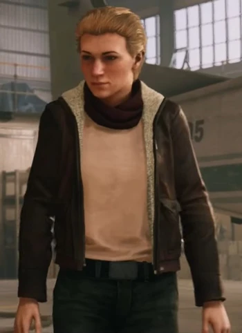 Emily | A Way Out Wiki | Fandom