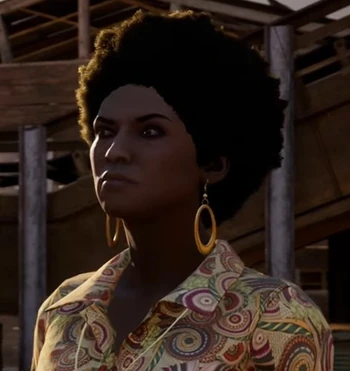 Jasmine | A Way Out Wiki | Fandom