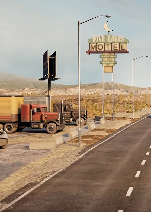 Five Lakes Motel | A Way Out Wiki | Fandom