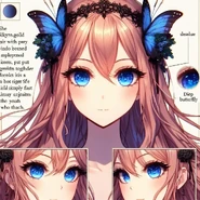 Luce Eltania/Gallery | The Academy's Weakest Became A Demon-Limited ...