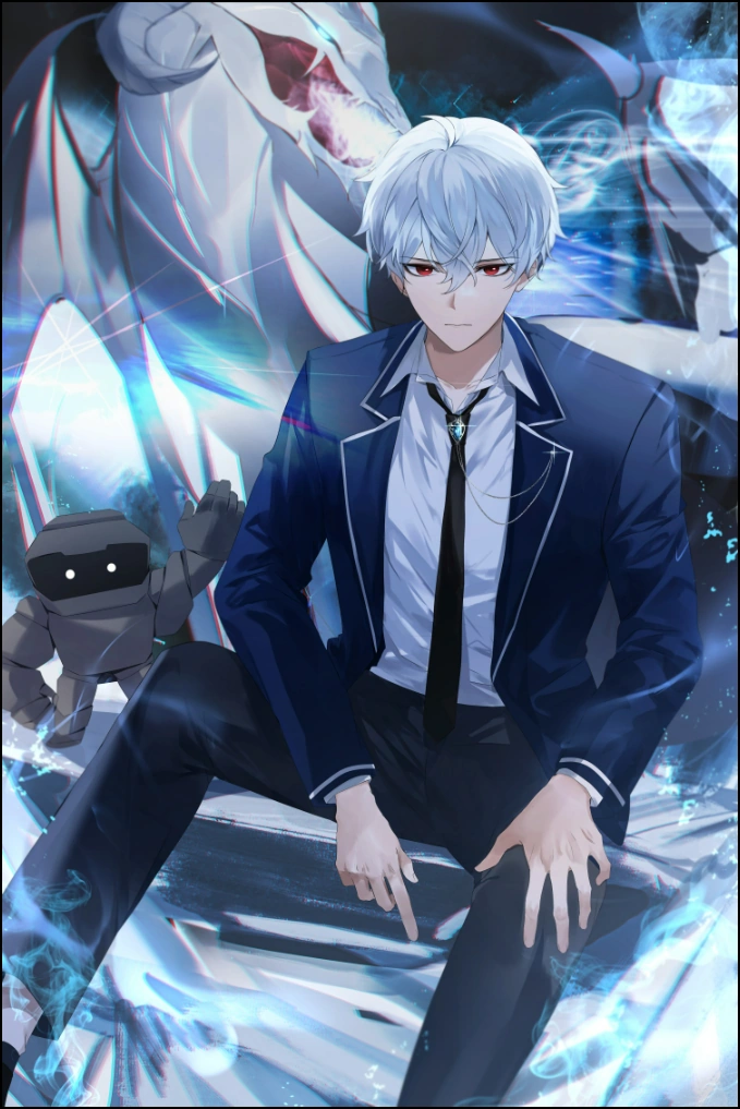 Isaac | The Academy's Weakest Became A Demon-Limited Hunter Wiki | Fandom