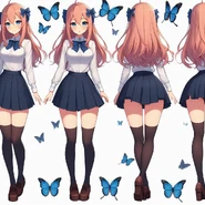 Luce Eltania/Gallery | The Academy's Weakest Became A Demon-Limited ...