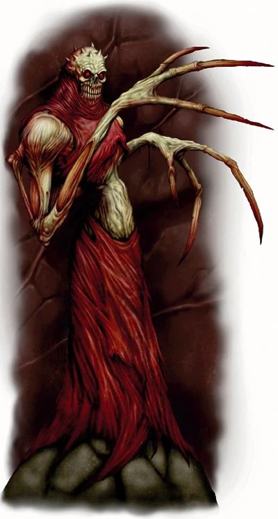 Boneclaw General | Awborandmadness Wiki | Fandom