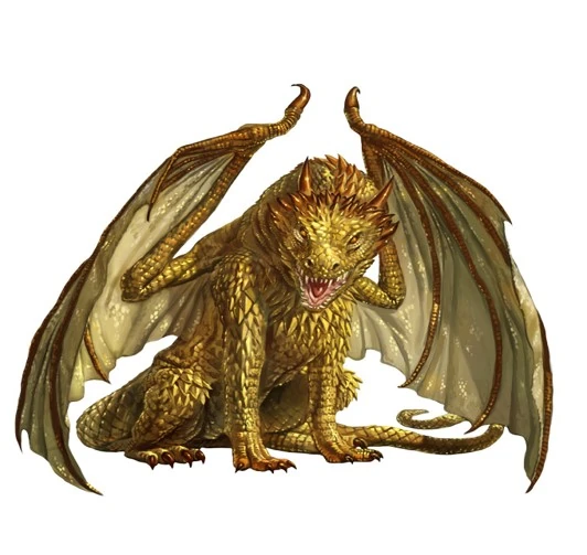 Garador the Gold | Awborandmadness Wiki | Fandom