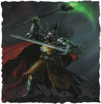 Saint Kargoth | Awborandmadness Wiki | Fandom