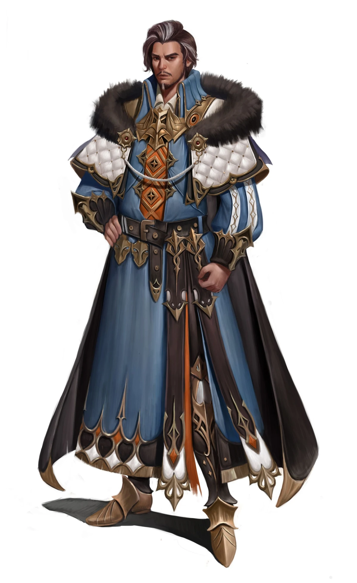 Bryad IV | Awborandmadness Wiki | Fandom