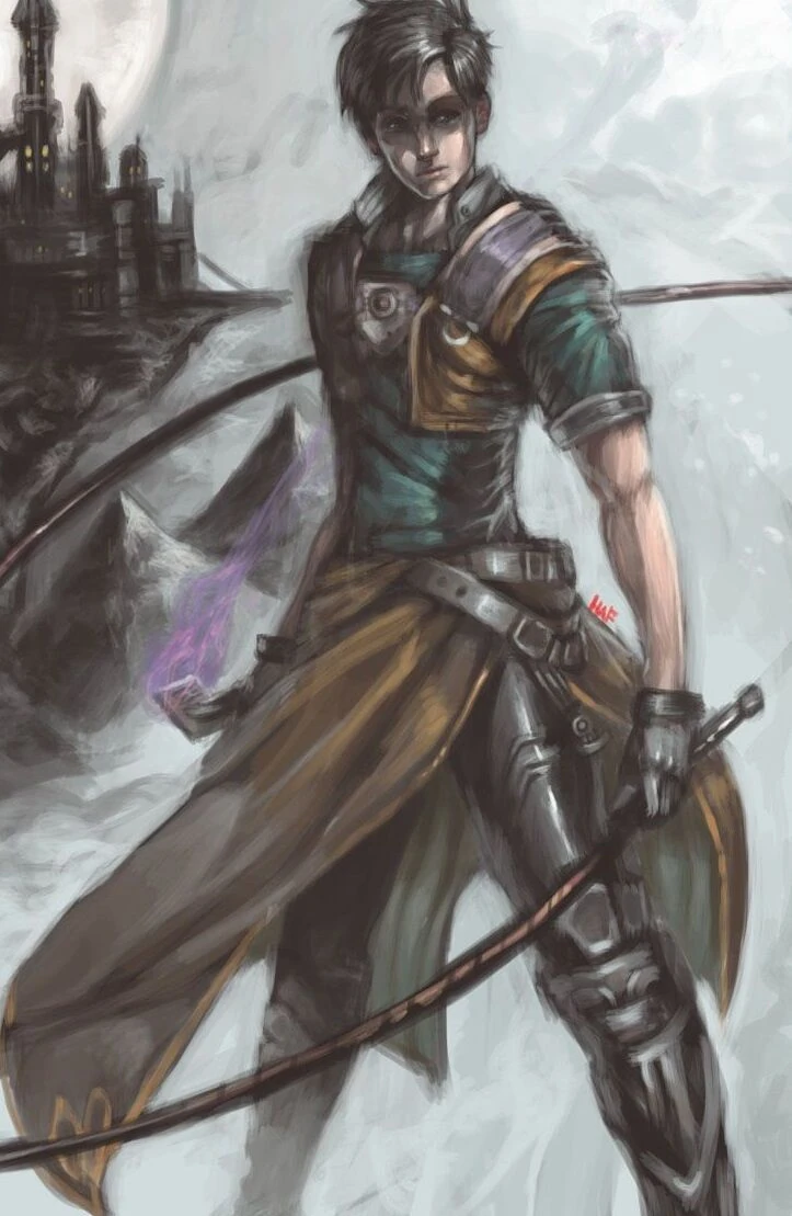 Pryderi | Awborandmadness Wiki | Fandom