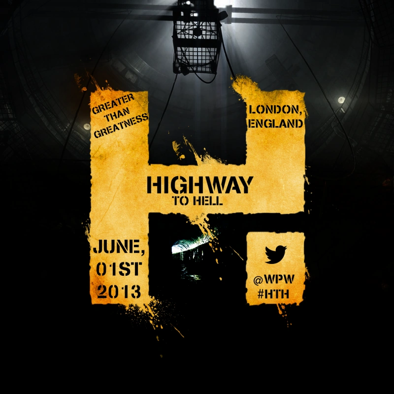 WPW Highway to Hell 2013 | AWC Glorious Night / WPW Stars Road Wiki ...
