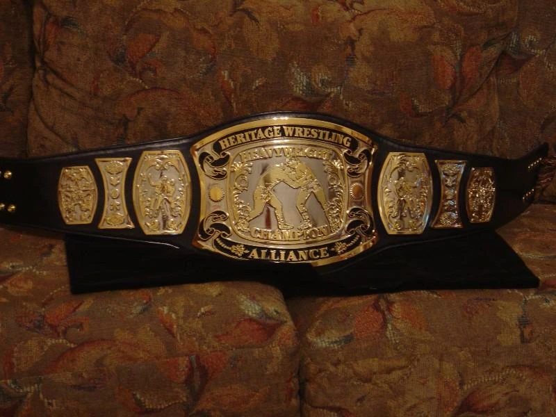 WPW Middleclass Championship | AWC Glorious Night / WPW Stars Road Wiki ...