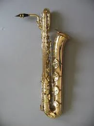 Baritone Sax | AWCUser1's Musical Instrument Wikia | Fandom