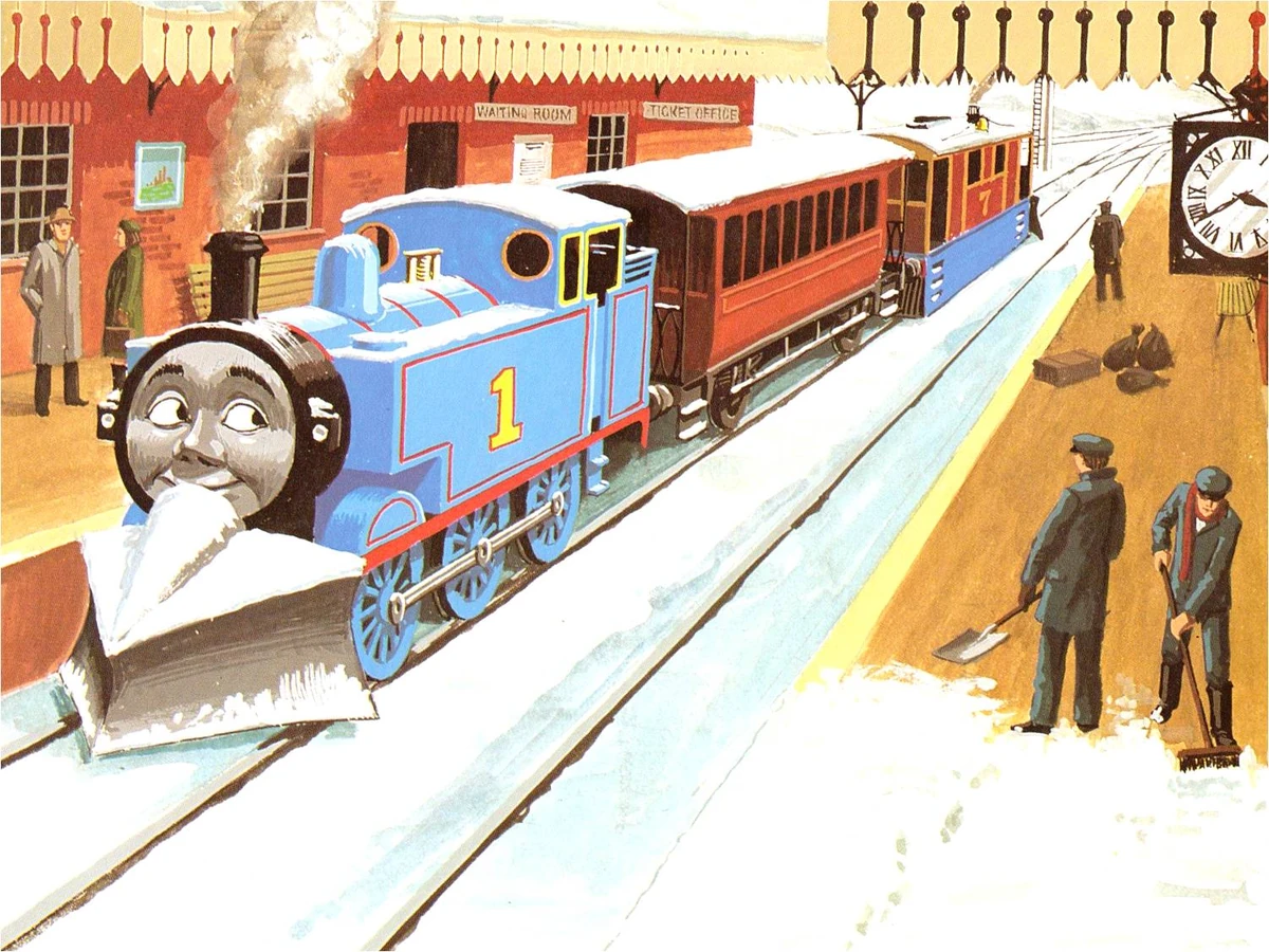 Elsbridge | Awdry's Railway Series Wiki | Fandom