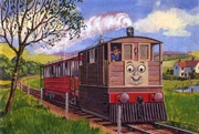 Toby | Awdry's Railway Series Wiki | Fandom