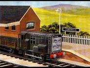 Thomas and the Evil Diesel | Awdry's Railway Series Wiki | Fandom