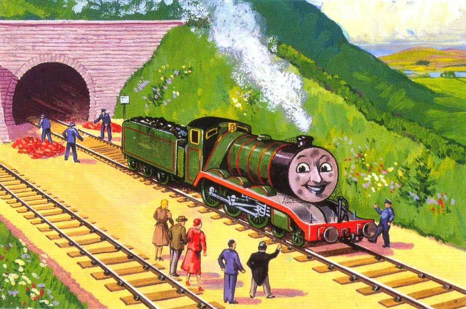 Henry | Awdry's Railway Series Wiki | Fandom