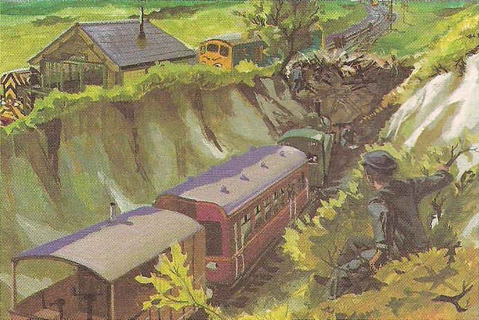 Other Railway Diesels | Awdry's Railway Series Wiki | Fandom