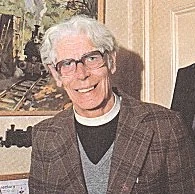Wilbert Awdry | Awdry's Railway Series Wiki | Fandom
