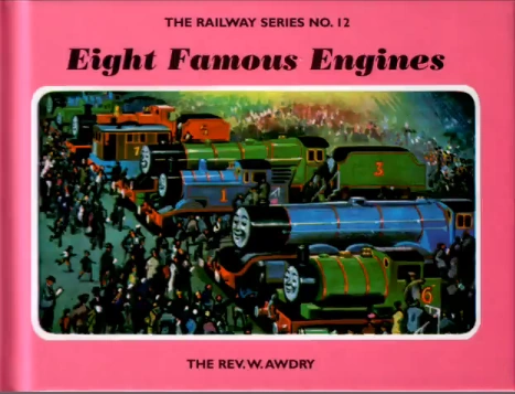 Eight Famous Engines | Awdry's Railway Series Wiki | Fandom