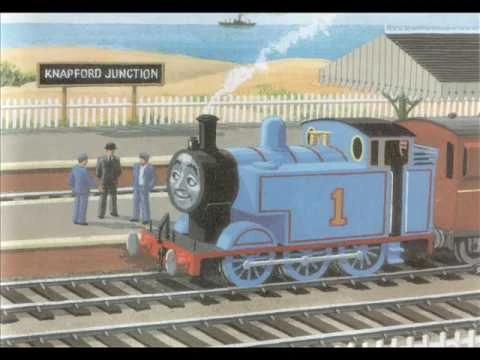Knapford | Awdry's Railway Series Wiki | Fandom