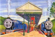 Henry | Awdry's Railway Series Wiki | Fandom
