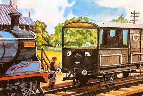 Toad | Awdry's Railway Series Wiki | Fandom