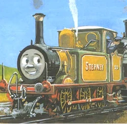 Stepney | Awdry's Railway Series Wiki | Fandom