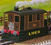 Toby | Awdry's Railway Series Wiki | Fandom