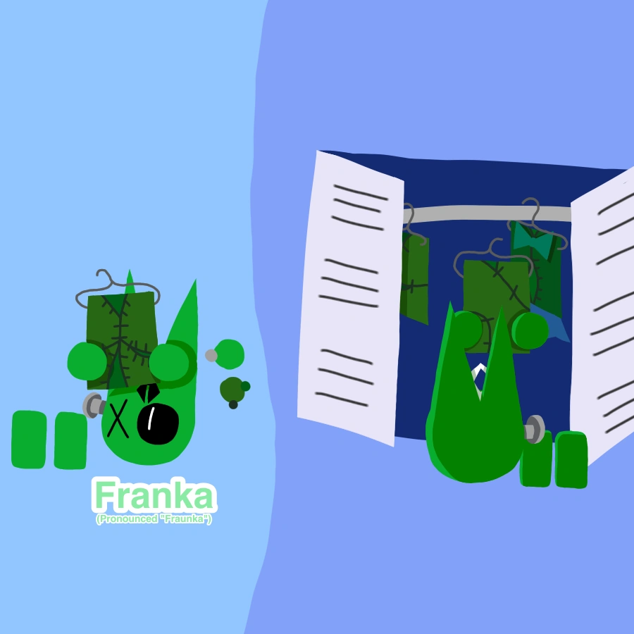 Franka | Awears Wiki | Fandom