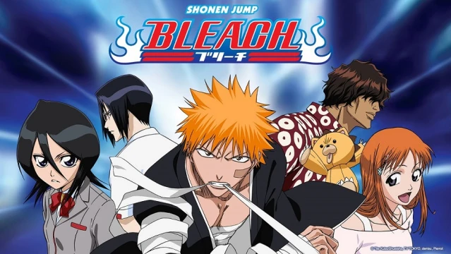 Bleach | Awesome Anime Wiki | Fandom