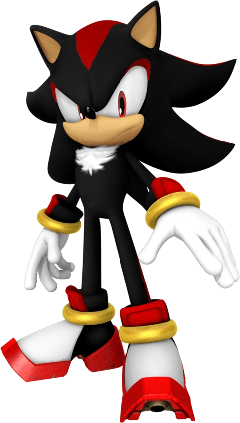 Shadow the Hedgehog vs. Azrael (BlazBlue) | Awesome Battles Wiki | Fandom