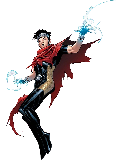 Character Profile - Wiccan | AWESOME! - Factbase Wiki | Fandom