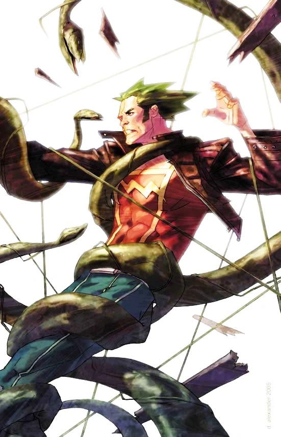 Character Profile - Doc Samson | AWESOME! - Factbase Wiki | Fandom