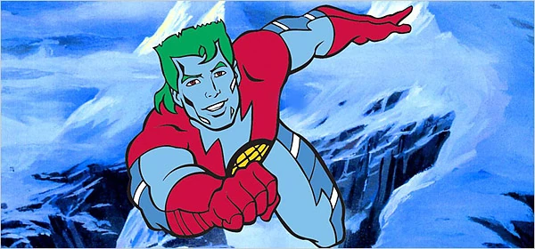 Character Profile - Captain Planet | AWESOME! - Factbase Wiki | Fandom