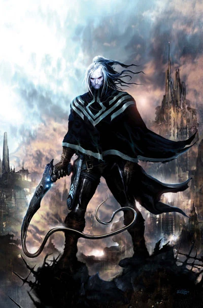 Character Profile - Wraith | AWESOME! - Factbase Wiki | Fandom