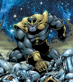 Character Profile - Thanos | AWESOME! - Factbase Wiki | Fandom