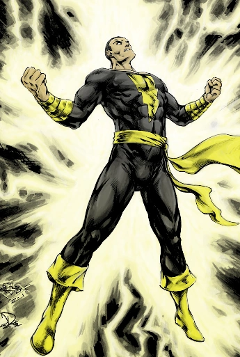 Character Profile - Black Adam | AWESOME! - Factbase Wiki | Fandom