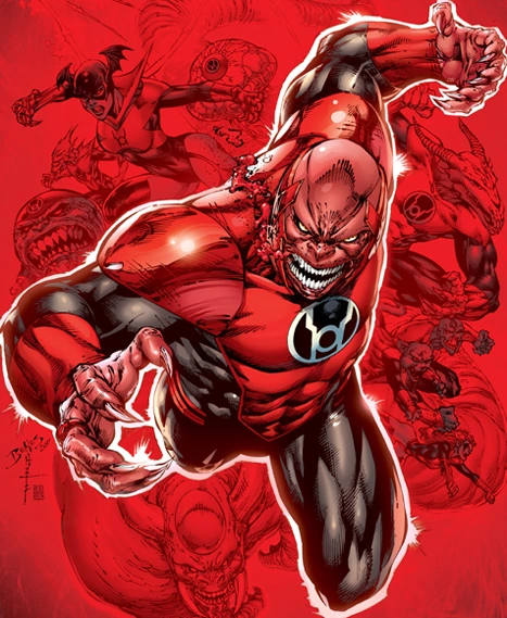 Character Profile - Atrocitus | AWESOME! - Factbase Wiki | Fandom