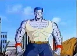 Character Profile - Colossus | AWESOME! - Factbase Wiki | Fandom