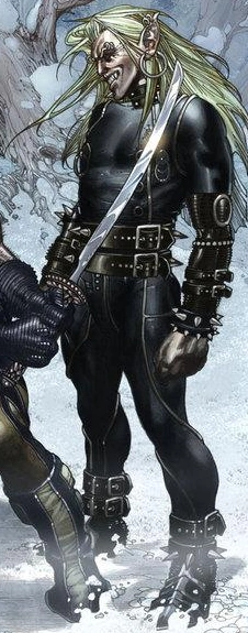 Character Profile - Wild Child | AWESOME! - Factbase Wiki | Fandom