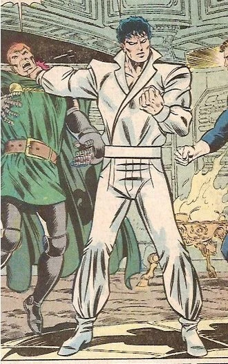 Character Profile - Beyonder (Pre - Retcon) | AWESOME! - Factbase Wiki ...