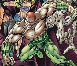 Character Profile - Amazo | AWESOME! - Factbase Wiki | Fandom