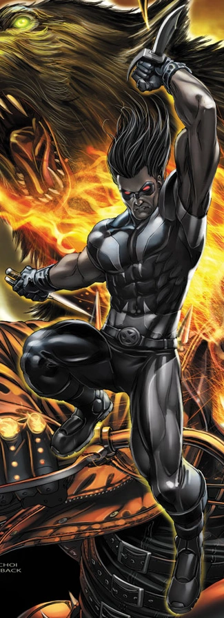 Character Profile - Warpath | AWESOME! - Factbase Wiki | Fandom