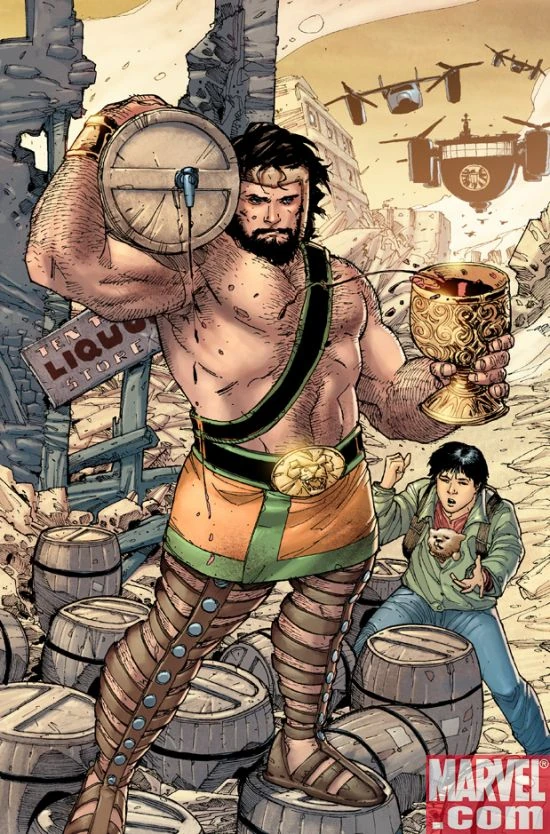 Character Profile - Hercules (Marvel Comics) | AWESOME! - Factbase Wiki ...