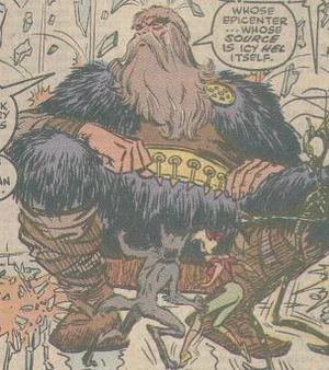 Character Profile - Tiwaz | AWESOME! - Factbase Wiki | Fandom