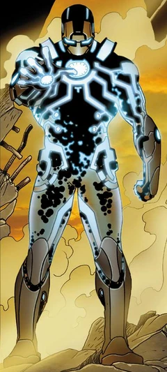 Character Profile - War Machine | AWESOME! - Factbase Wiki | Fandom