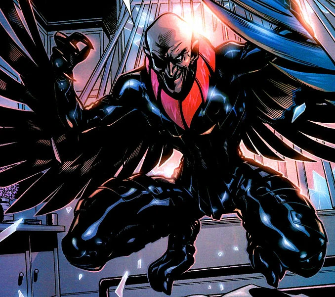 Character Profile - Vulture | AWESOME! - Factbase Wiki | Fandom