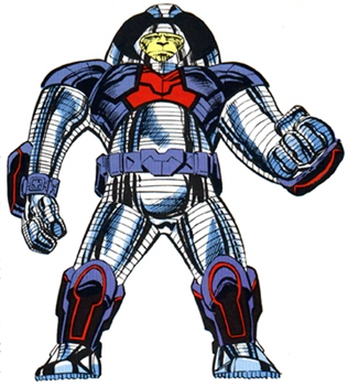 Character Profile - Terminus | AWESOME! - Factbase Wiki | Fandom