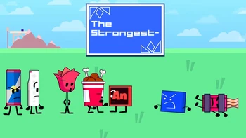 The Strongest- | Awesome Futuristic Objects Wiki | Fandom